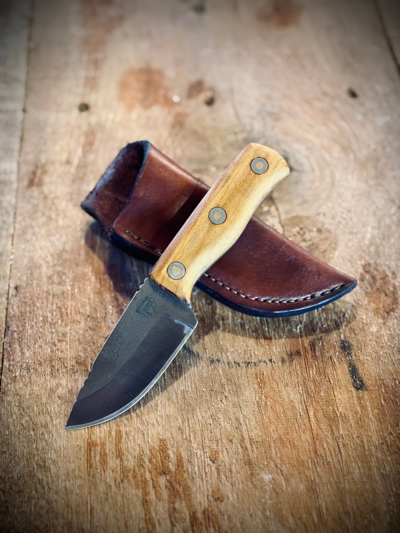 Specialty White Tail Skinner (Heritage Series) – Heritage Knives